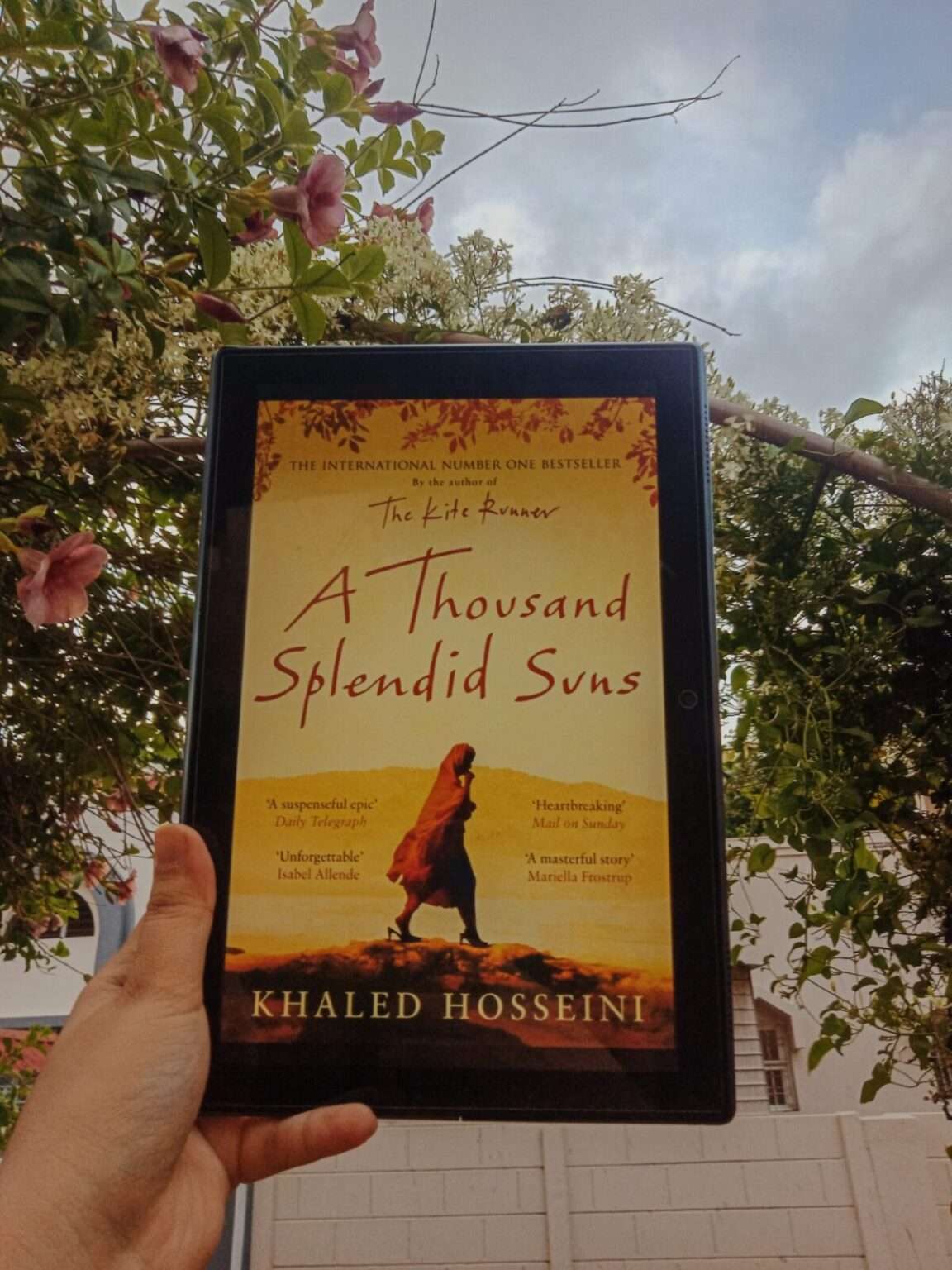Buy A Thousand Splendid Suns book in Nepal