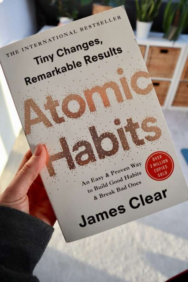 Buy Atomic Habits book in Nepal