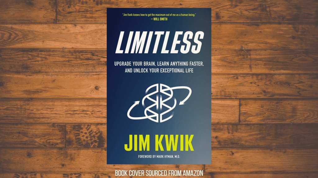 Buy Limitless book in Nepal