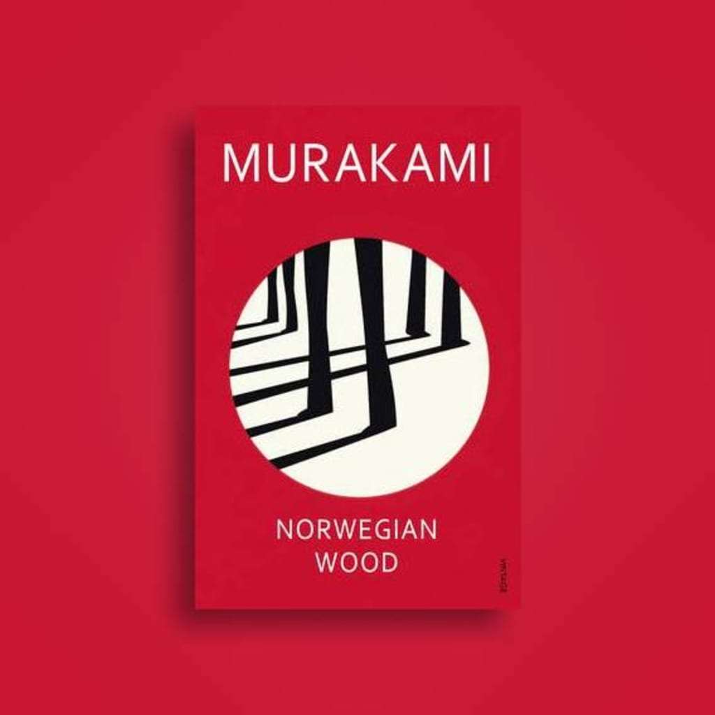 Buy Norwegian Wood book in Nepal - Readers Space Nepal