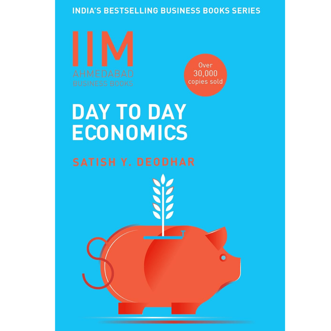 Buy IIM-Day To Day Economics book in Nepal - Readers Space Nepal