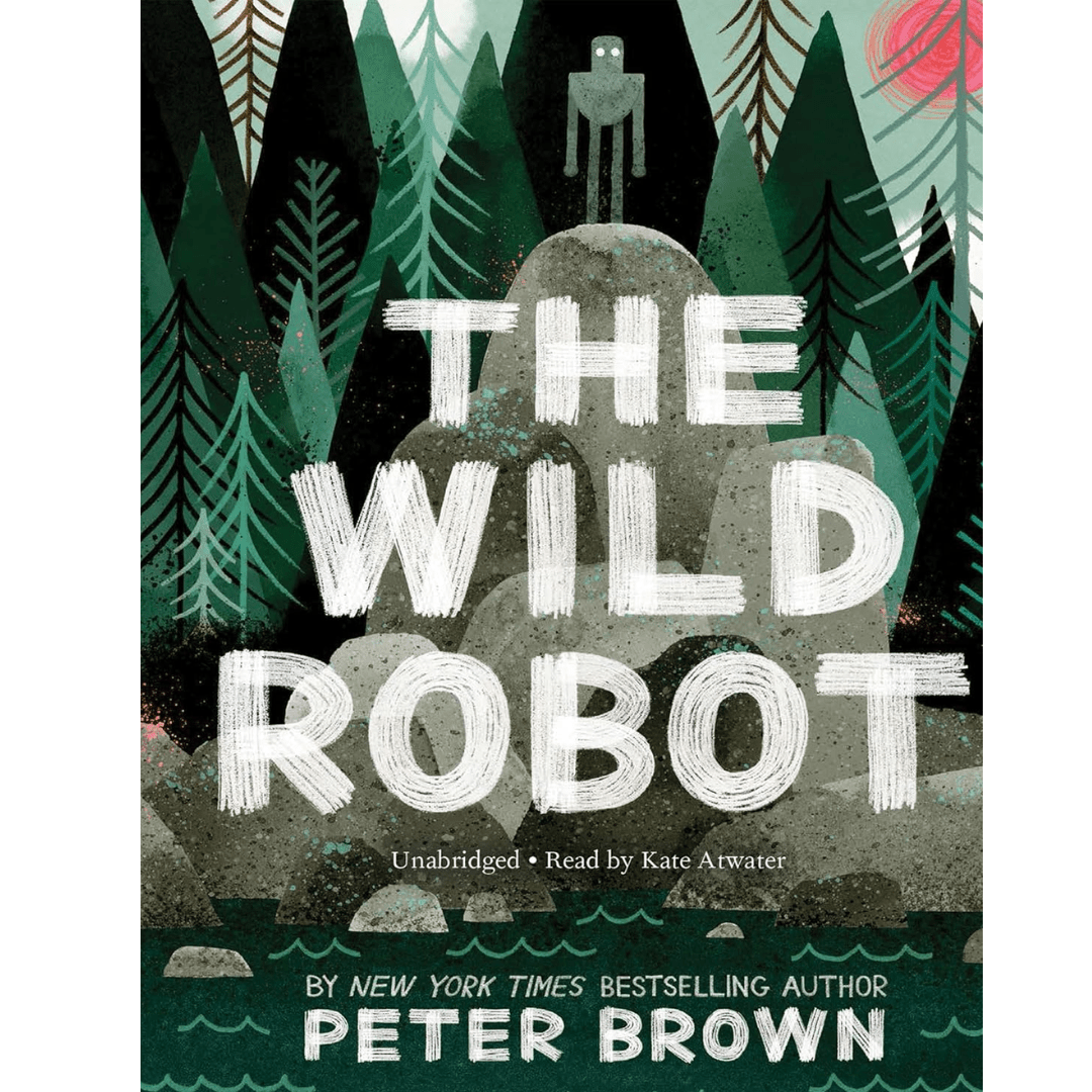 Buy The Wild Robot book in Nepal - Readers Space Nepal