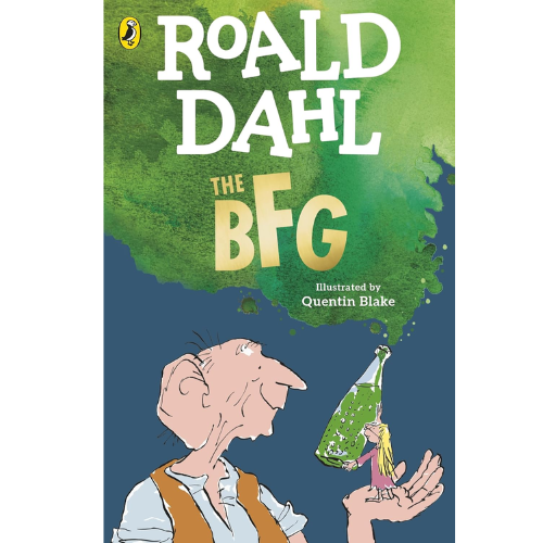 Roald Dahl The BFG - Readers Space Nepal