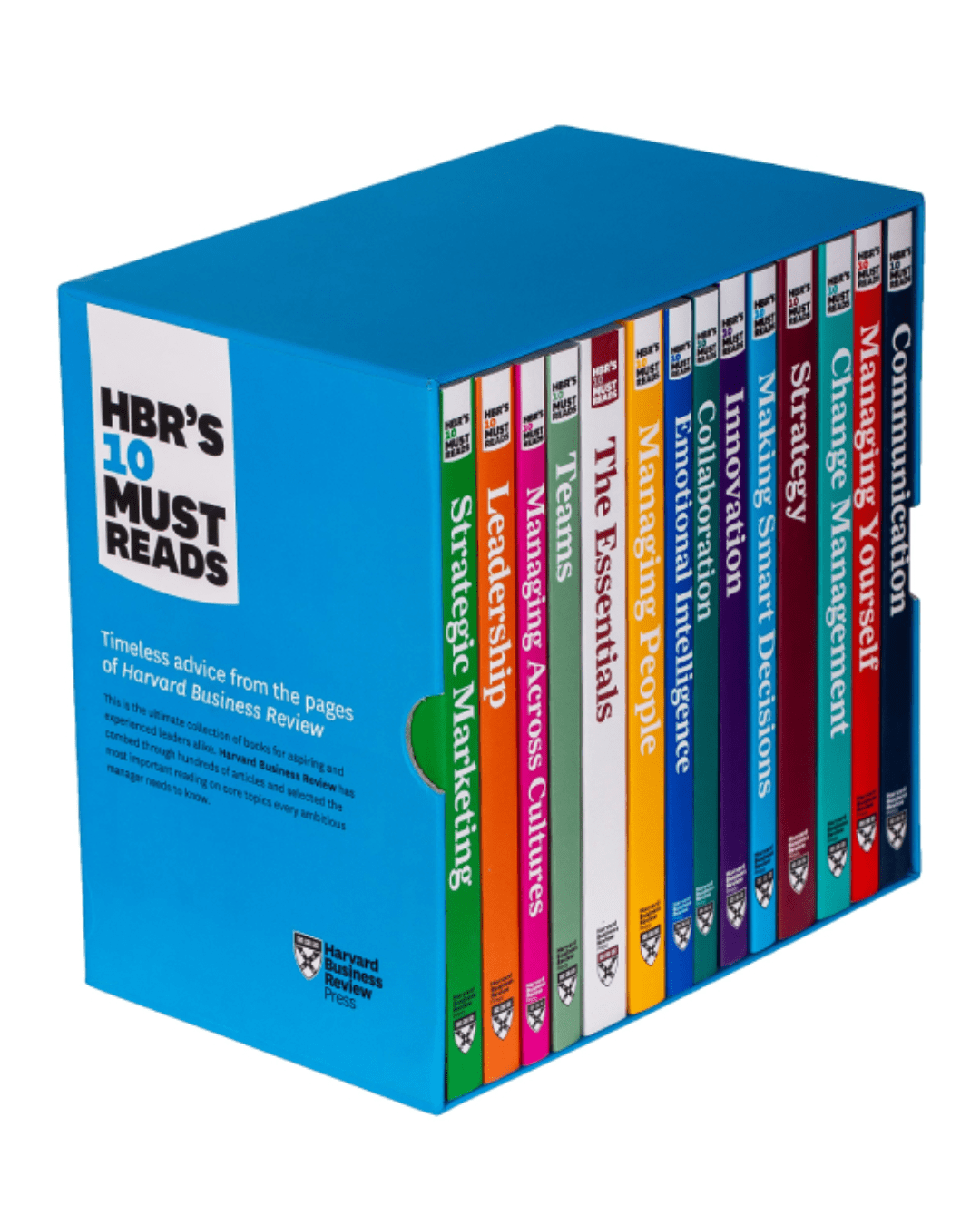 HBR'S 10 Must Reads ( 14 books) - Readers Space Nepal