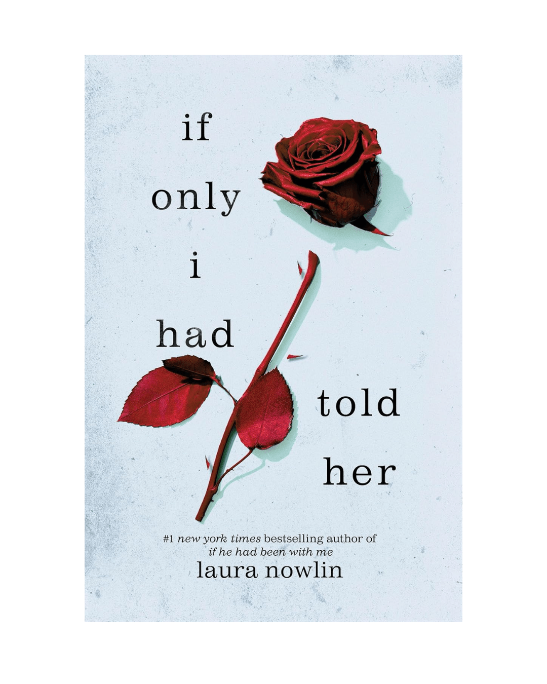 If Only I Had Told Her Book Review: Love, Loss, and the Words Unspoken ...