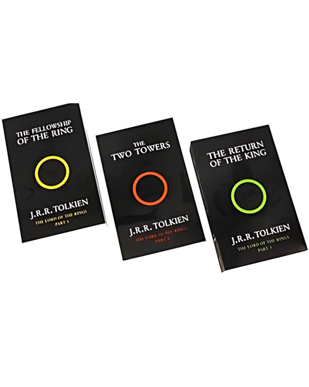 The Lord of the Rings Box Set Book Review: An Epic Journey of ...